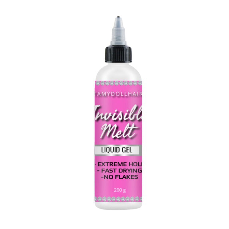 Tamy Doll Liquid Melt Glue-Less Gel – TAMY DOLL HAIR